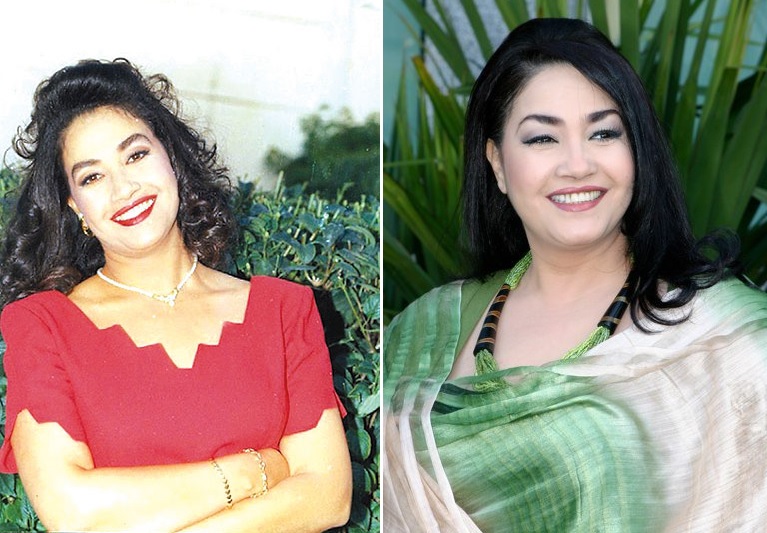بدأت مشوارها كممثلة ثم تألقت في الإعلام نسيمة الحر مقدمة برنامج الخيط ...