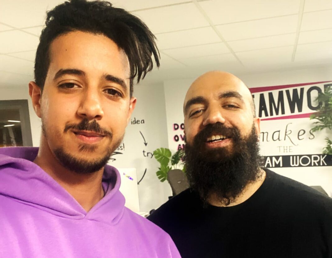 المُقَاول المغربي Mohamed Baba يُؤكِّدُ على أهمَيِّة تعلم التسويق ...