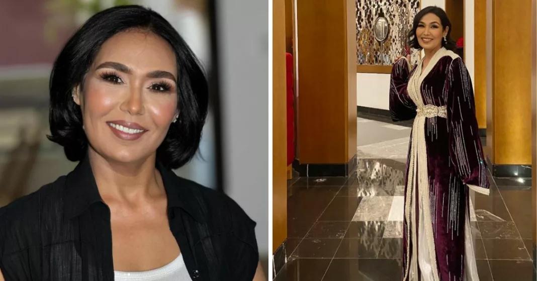 الممثلة سعاد خيي تنشر صورة قديمة رفقة شقيقاتها :شكون عرف فين انا؟